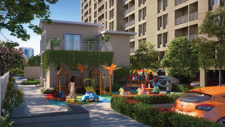 4 Taljai Hills - Premium 2, 3, 3.5 & 4 BHK Homes In Dhankawadi